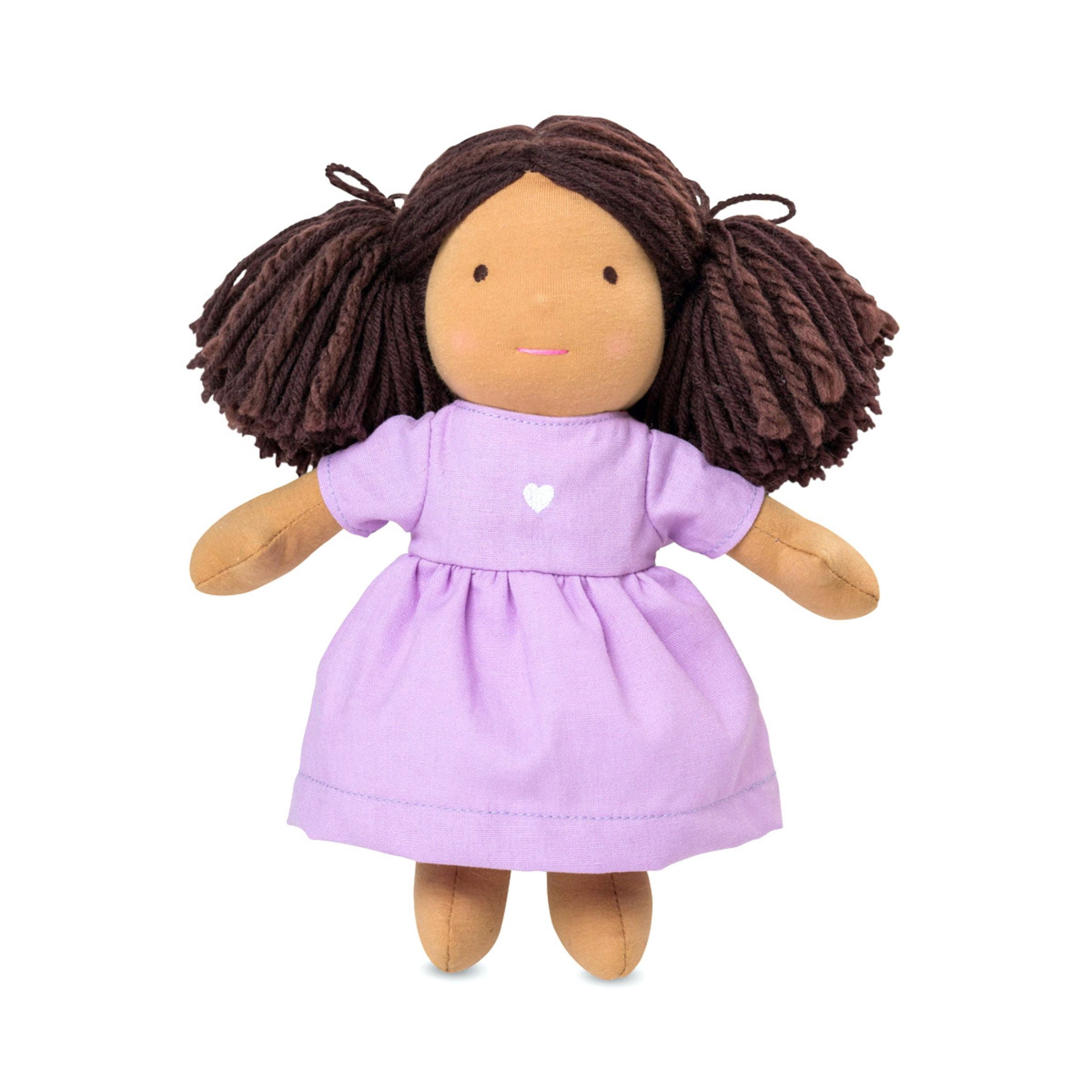 Lulujo - Lulu & Jo - My frriend Mimi - Waldorf Doll - Walmart.com