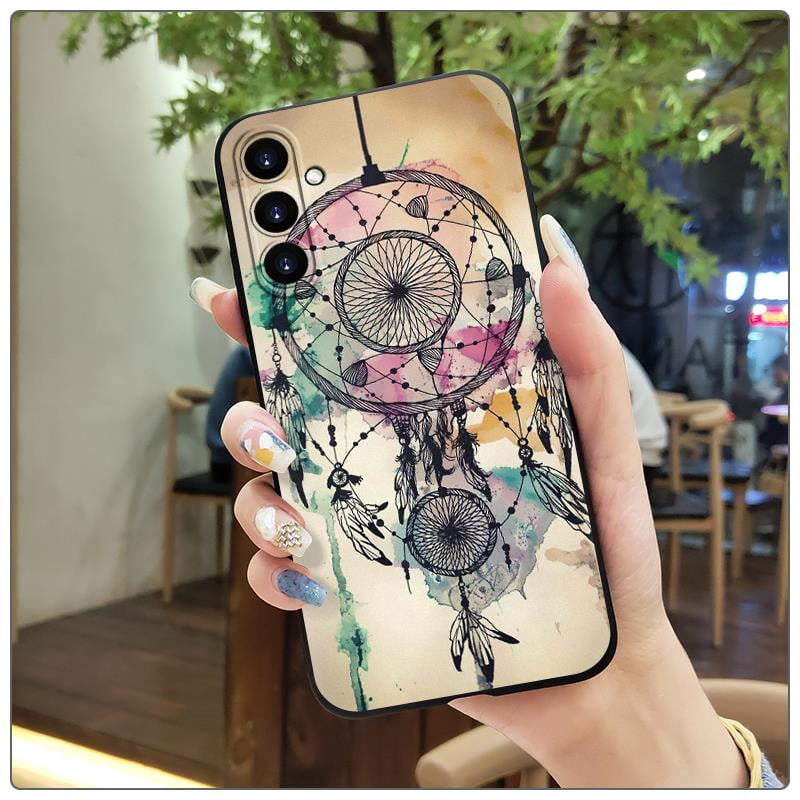 Lulumi-Phone Case For Samsung Galaxy A15, Back Cover Cover Cartoon cell ...