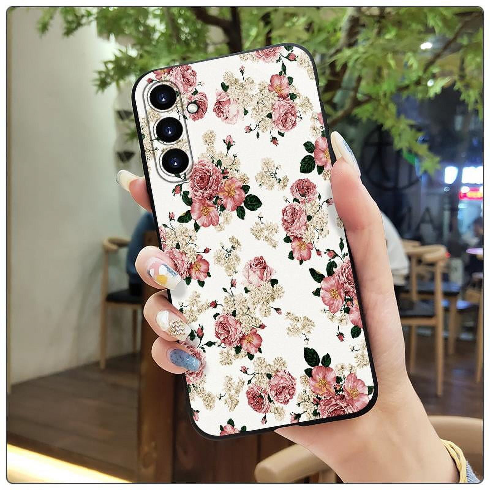 Lulumi-Phone Case For Samsung Galaxy A15, Silicone Cartoon cell phone ...