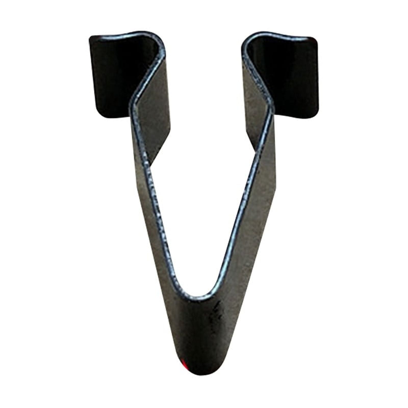 Luluy 10 Car Threshold Strip Buckles, Trunk Pressure Strip Iron Clips ...