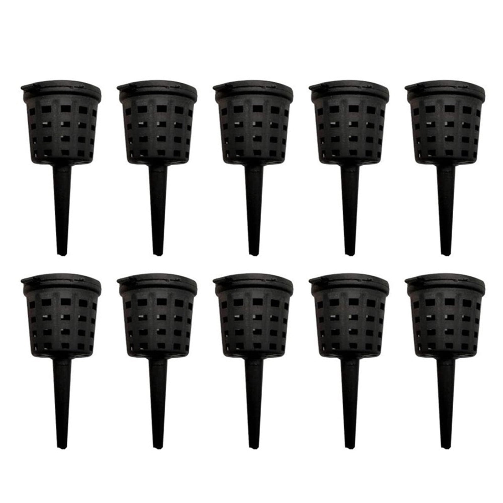 Luluy 10-Pack Garden Irrigation Drippers Efficient Watering System For ...