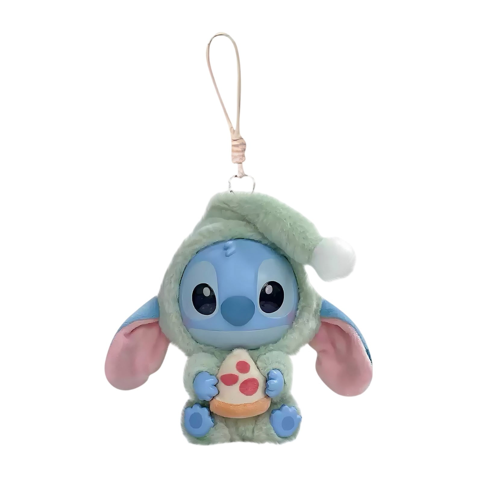 Luluy 2025 New 7'' Stitch Eat Something Before Sleep Series Vinyl ...