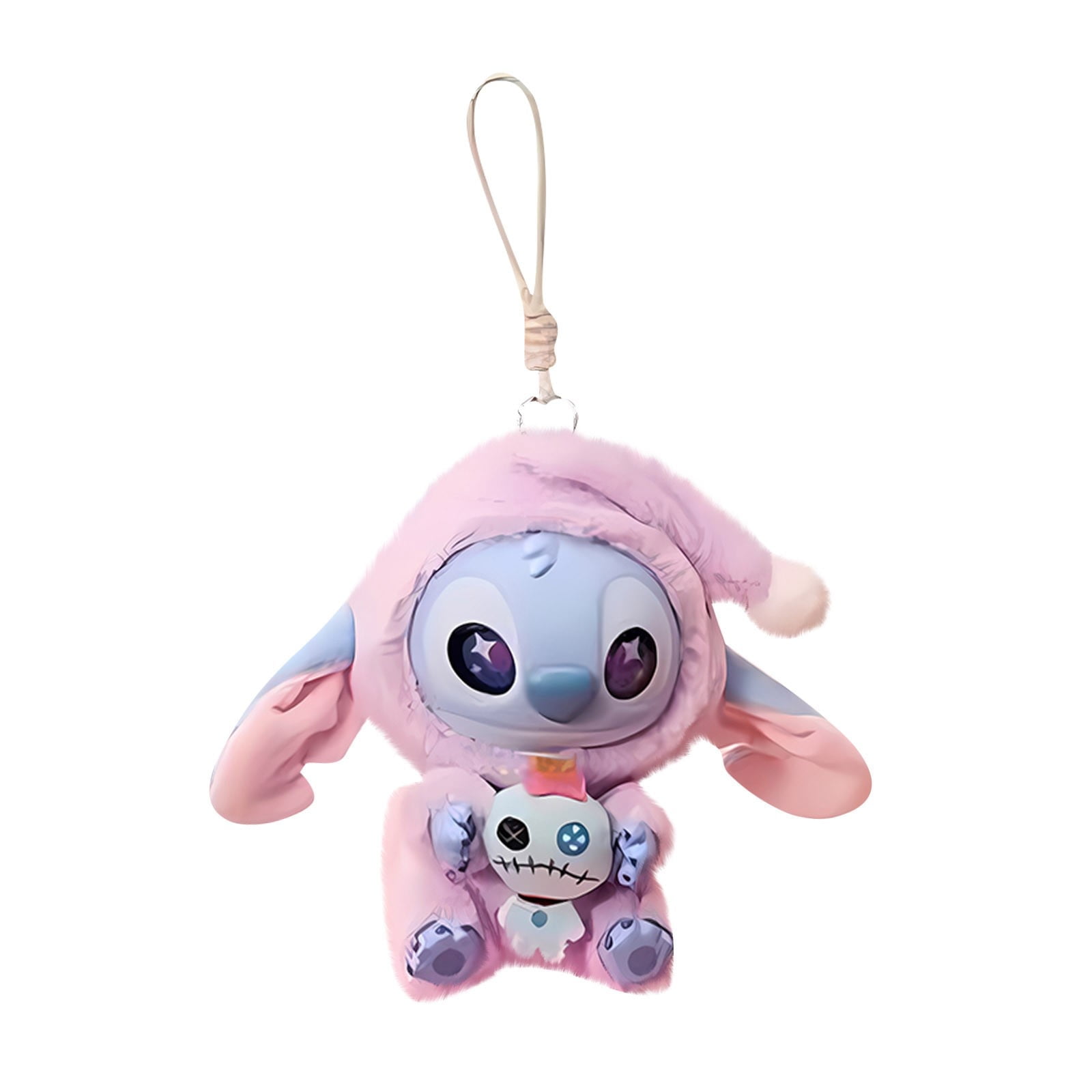 Luluy 2025 New 7'' Stitch Eat Something Before Sleep Series Vinyl ...