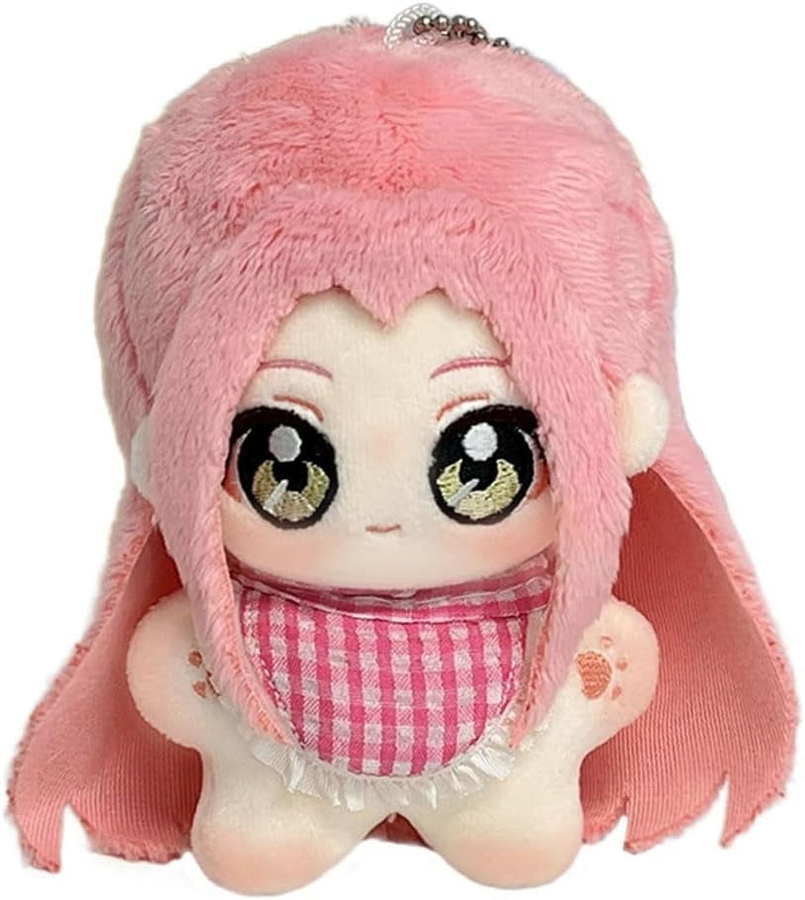 Luluy 3.94" Alien Stage Mizi Plush Toy, Kawaii Q-Version Alien Stage ...