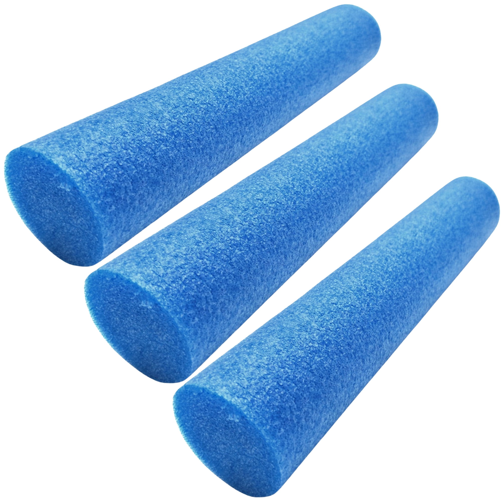 Luluy 3 Pack Floating Pool Noodles Foam Tube Thick Noodles For Floating ...