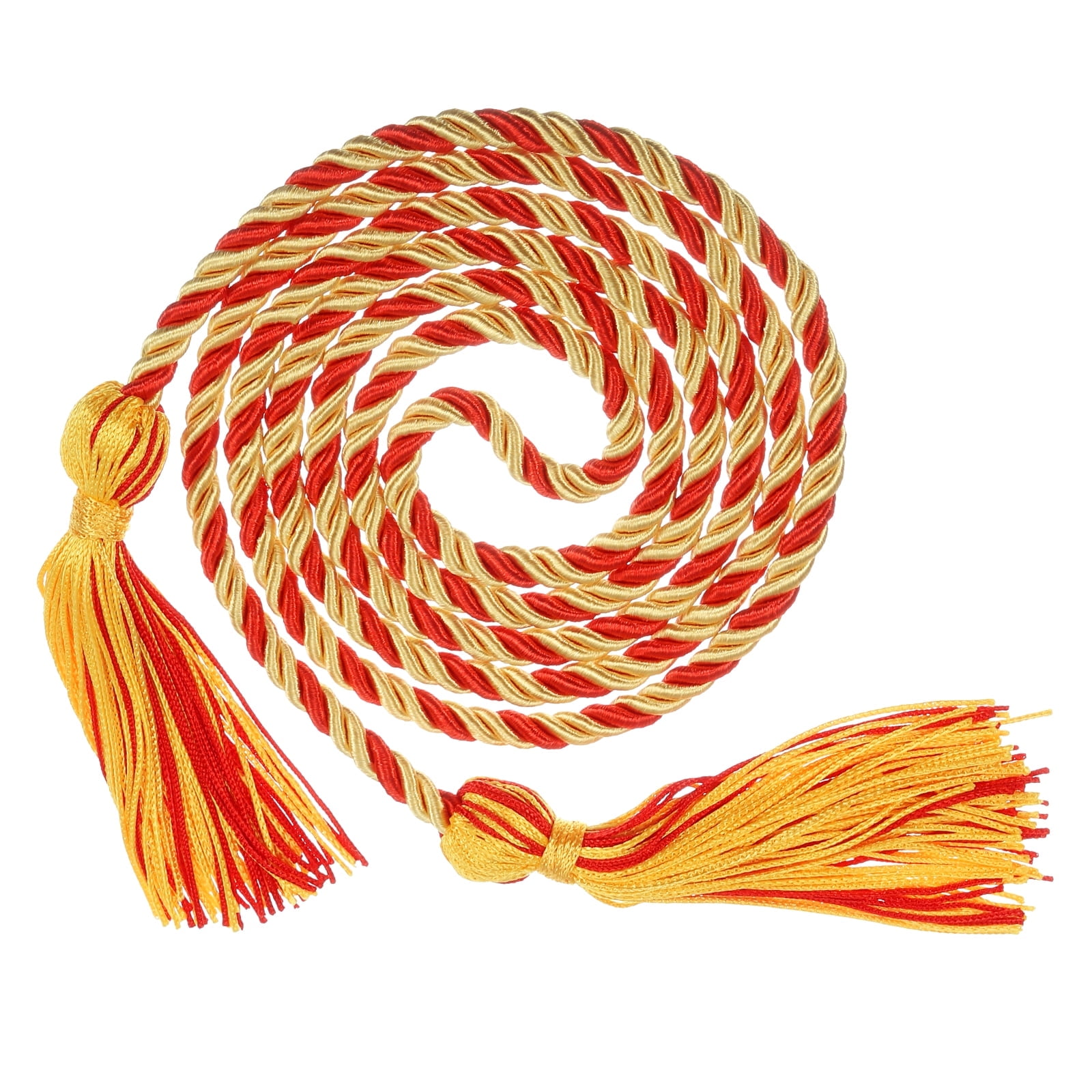 Luluy 67" Graduation Honor Cord With Tassel Braided Graduation Ropes ...
