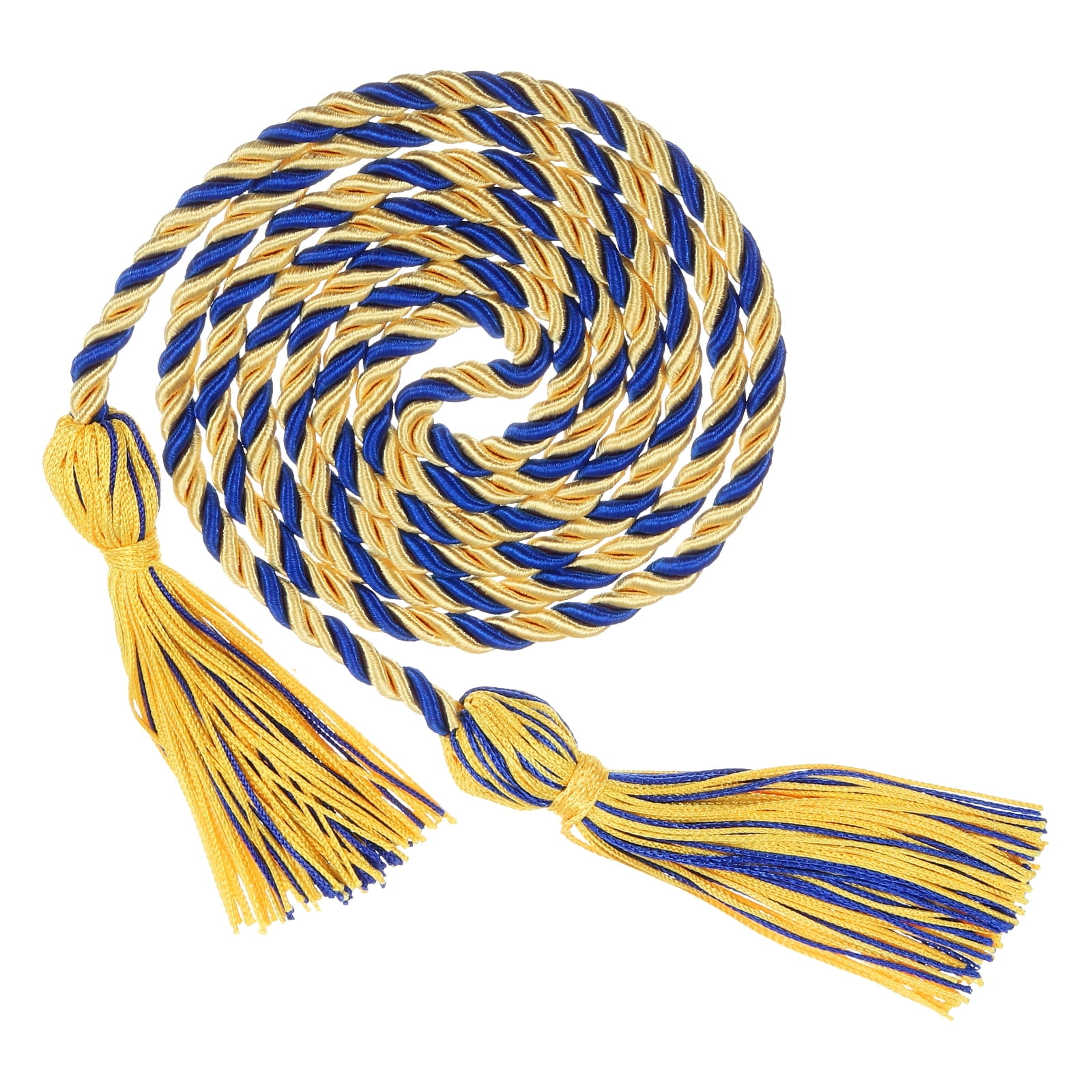 Luluy 67" Graduation Honor Cord With Tassel Braided Graduation Ropes ...