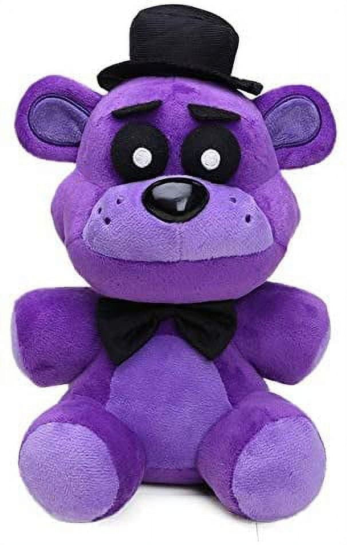Luluy 7inch FNAF Plushies Fazbear Plush Toys Five Nights at Freddy's ...