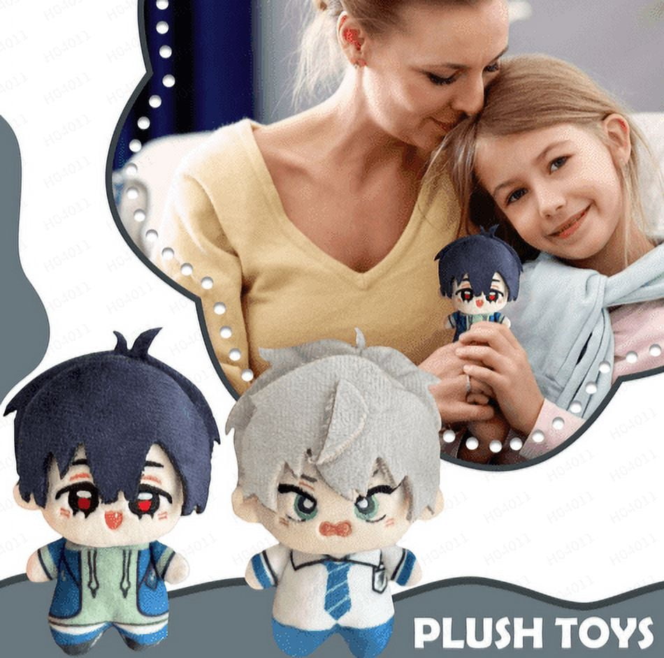 Luluy Alien Stage Figure Pendant Anime Cartoon Alienstage+Ivti Soft ...