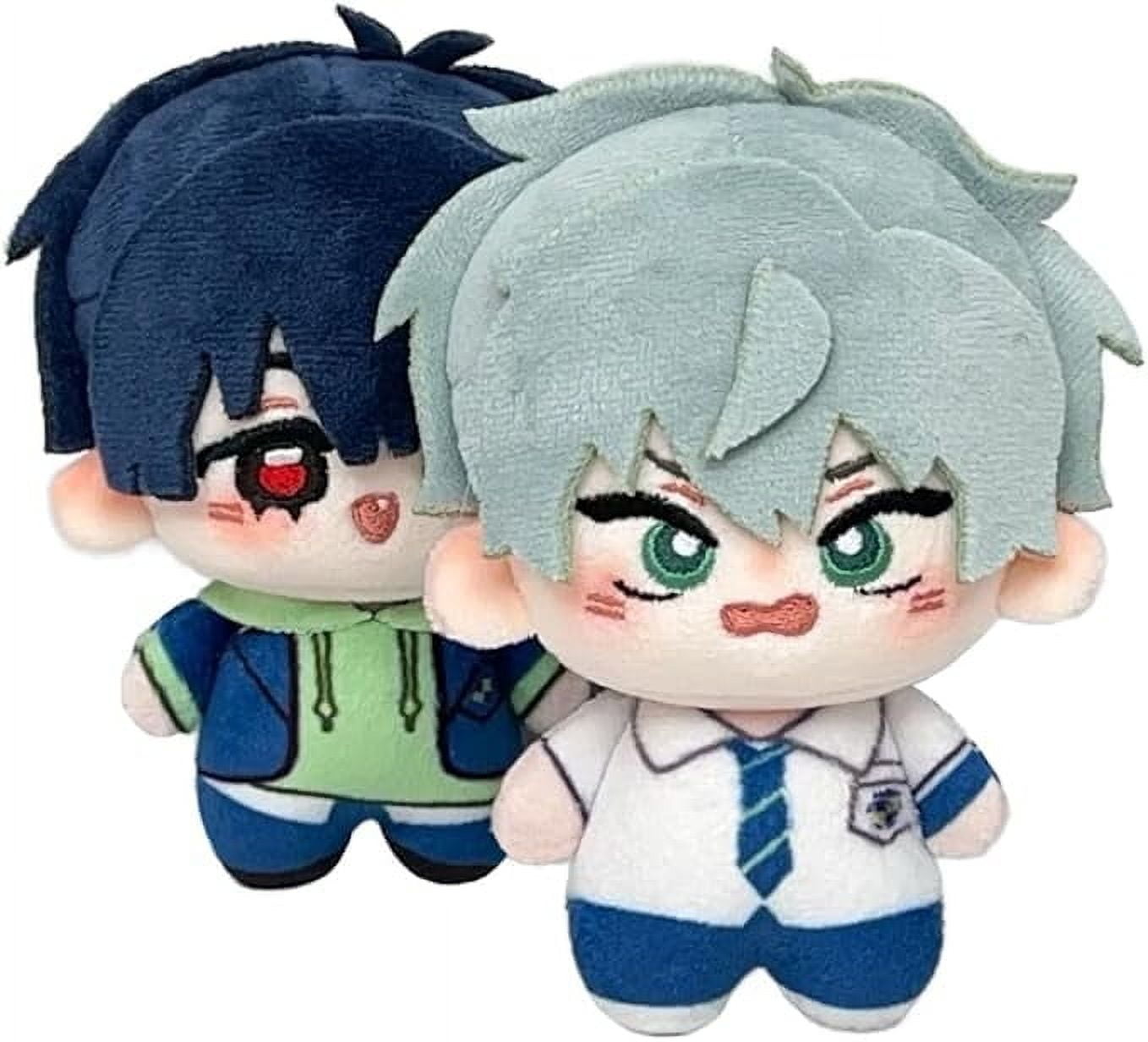 Luluy Alien Stage Plush Toy Cute Ivan Till Plushies Dolls Cartoon Amine ...