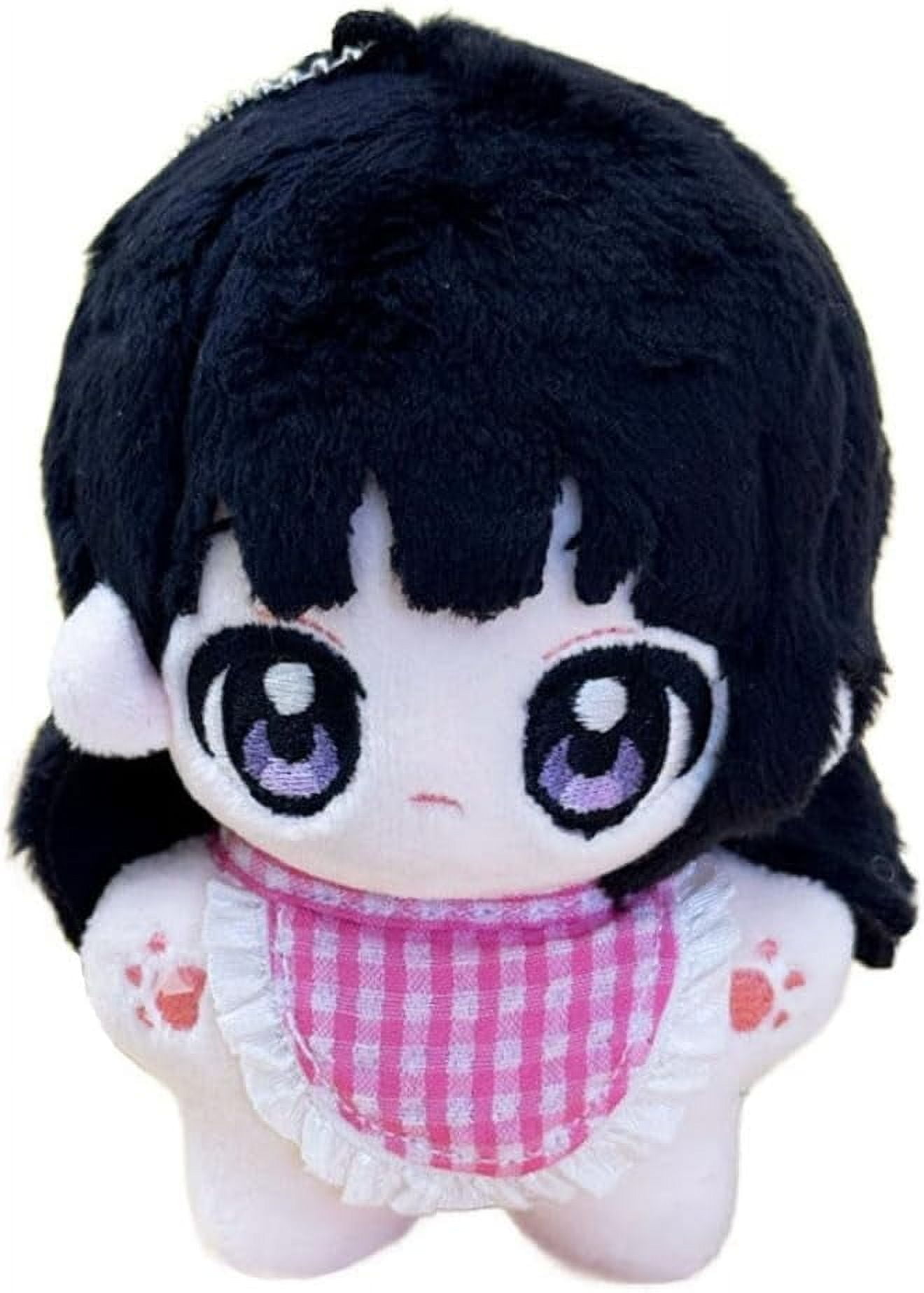 Luluy Alien Staged Anime Luca/Ivan/Till/Mizi Plush Figures 3.9" Soft ...