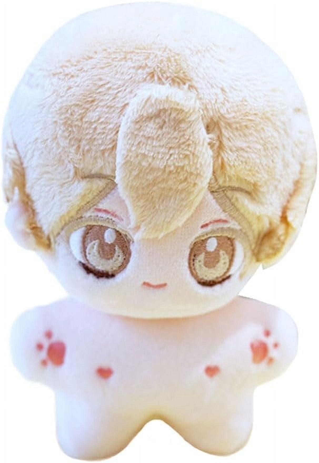 Luluy Alien Staged Anime Luca/Ivan/Till/Mizi Plush Figures 3.9" Soft ...