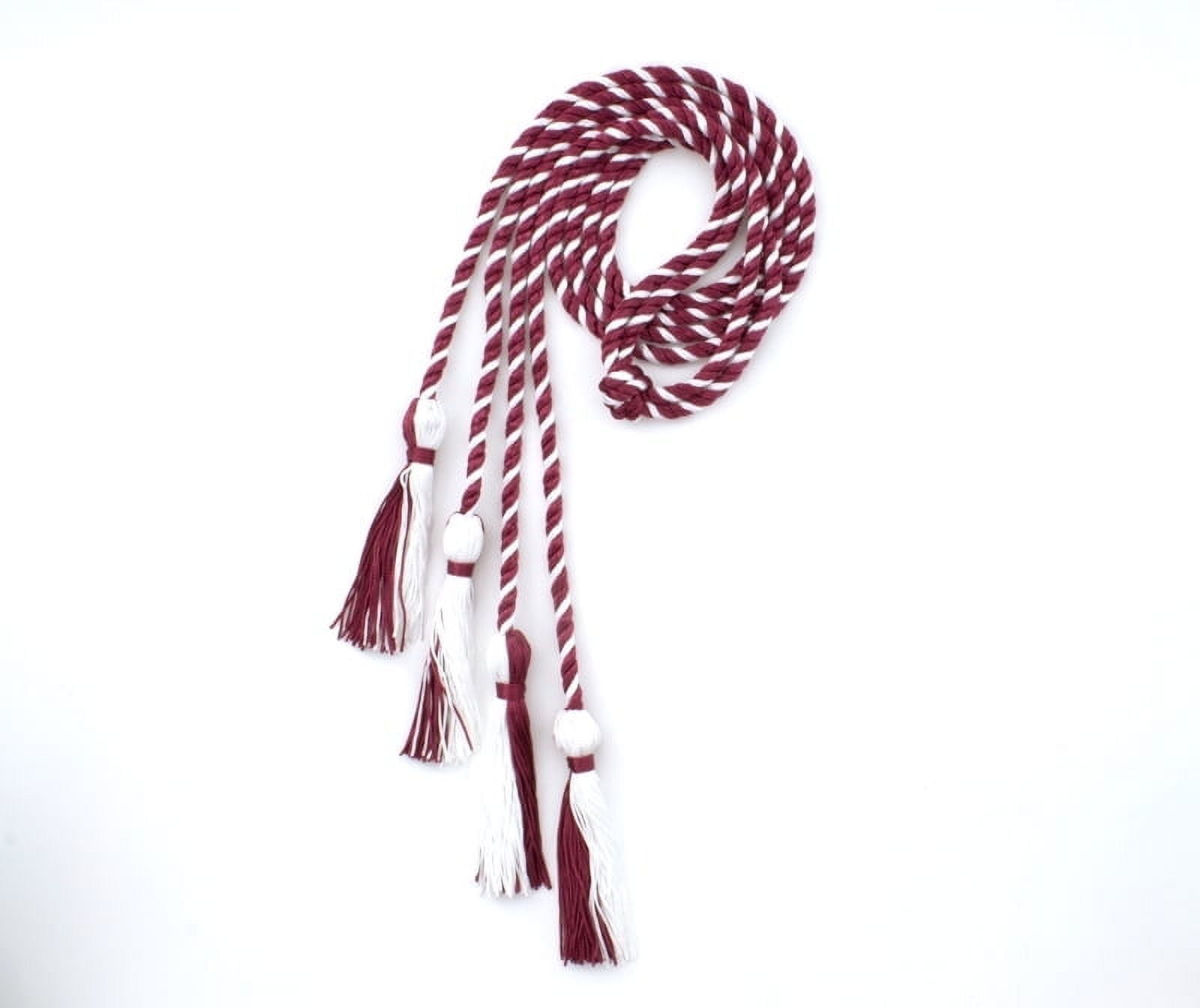 Luluy - Alpha Chi Rho Graduation Cords - Walmart.com