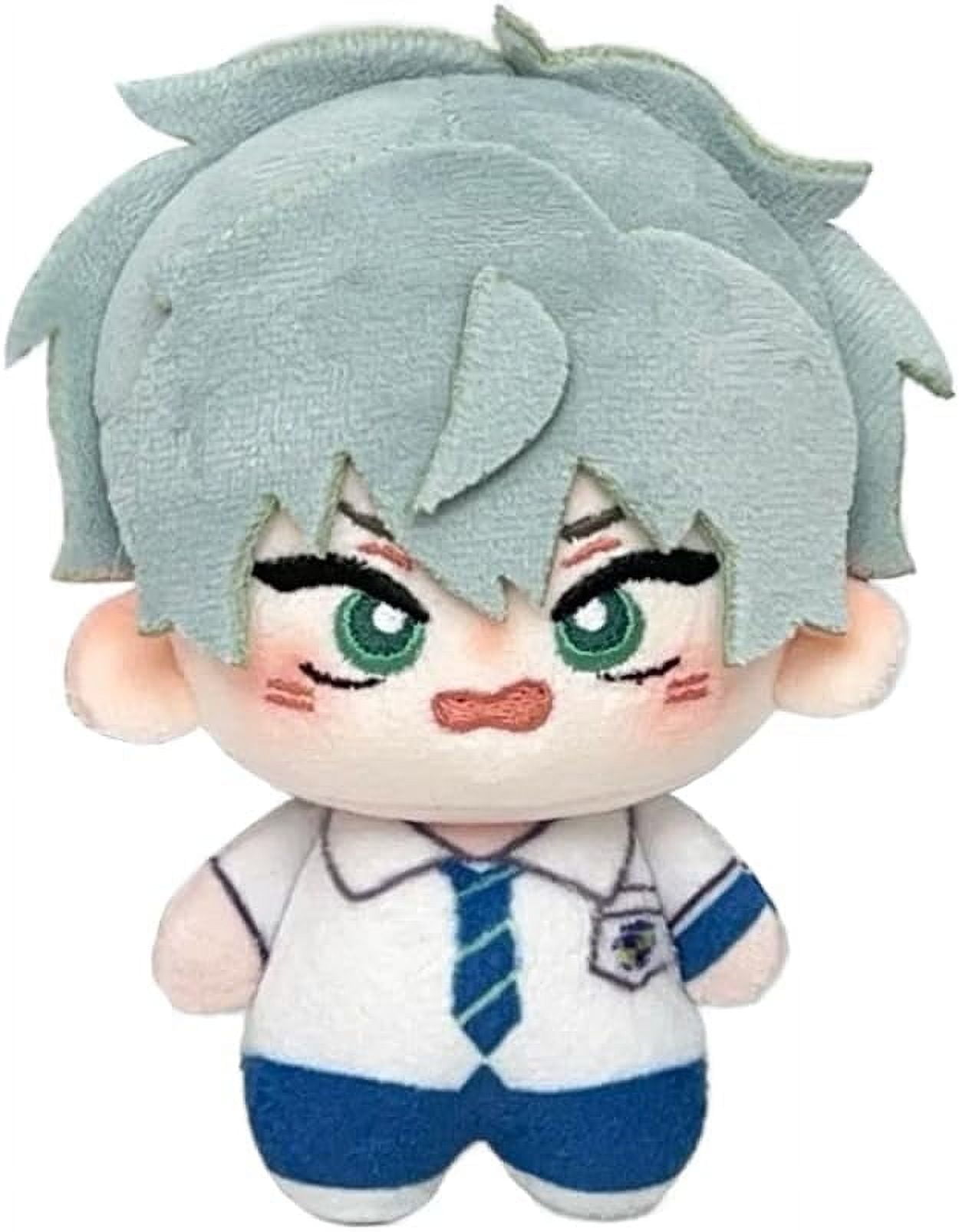 Luluy Anime Ivan/Till Plush Figures 3.9" Soft Alien Stage Stuffed ...