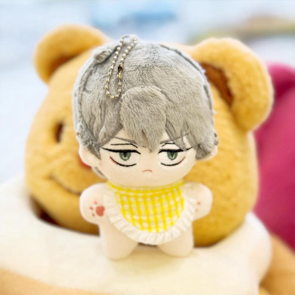 Luluy Anime Luca/Ivan/Till/Mizi/Sua Plush Figures-3.9" Soft Stuffed ...