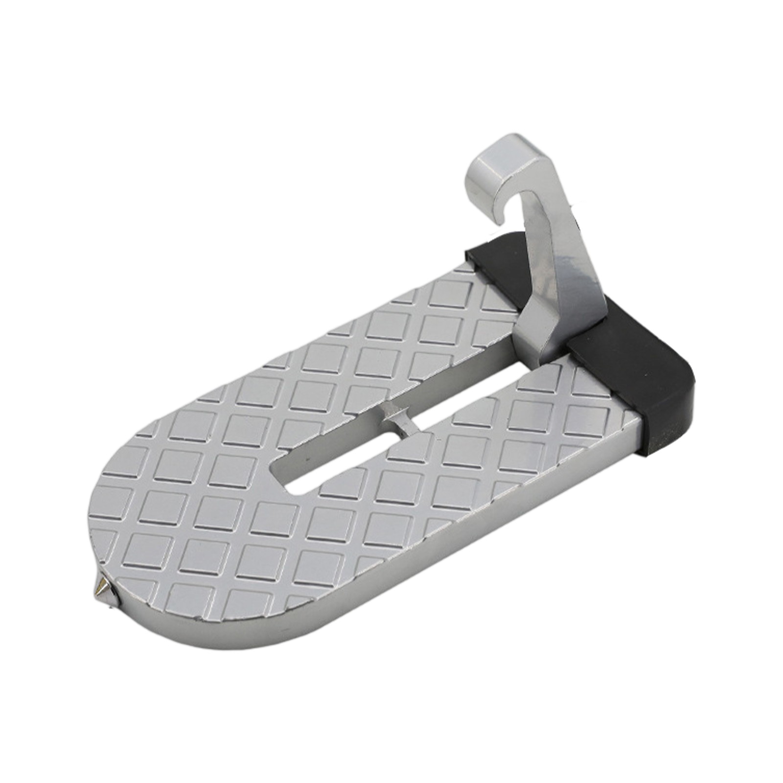 Luluy Car Accessories Car Door Step, Universal Roof Channel, Folding ...