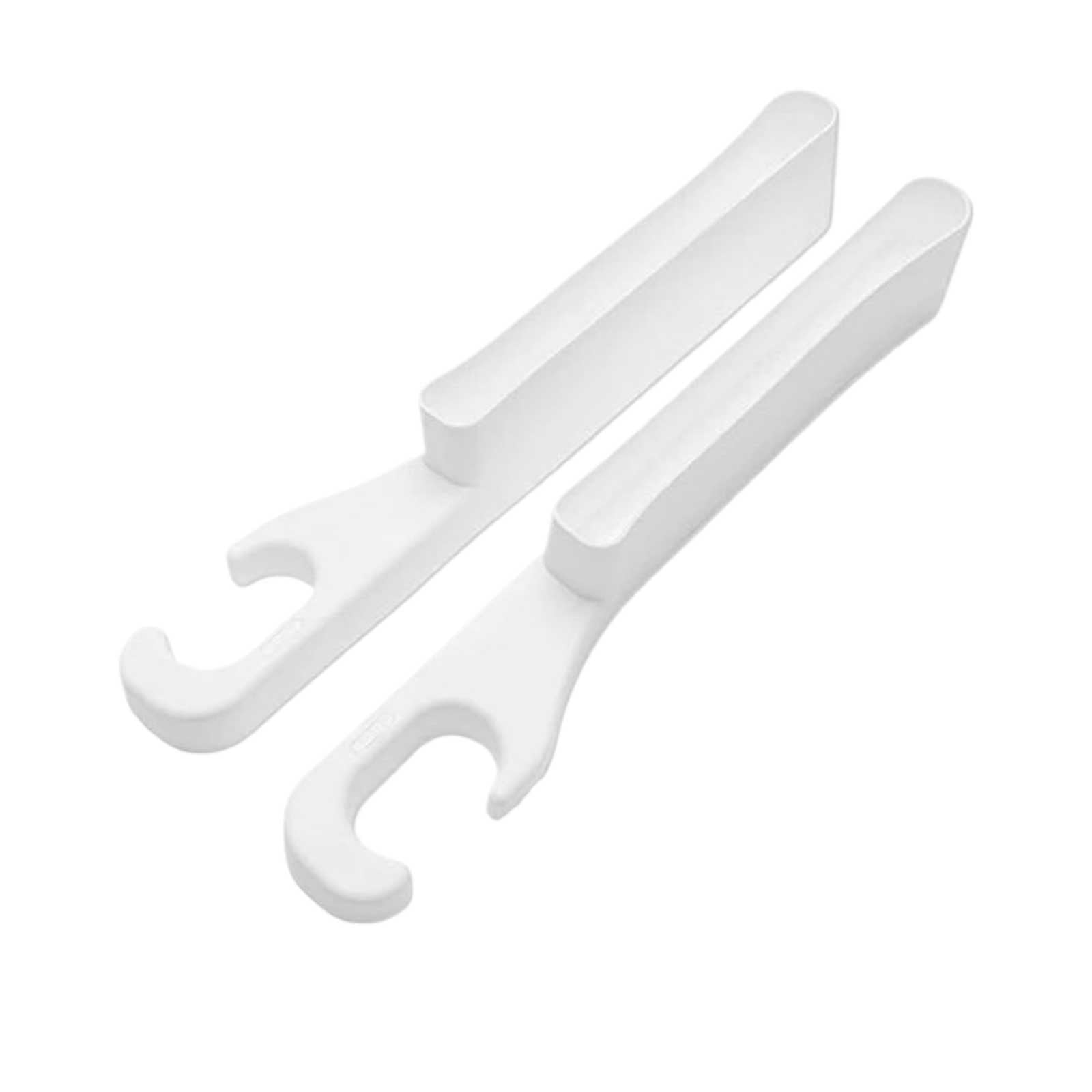 Luluy Car Seat Filler 2-Piece Set, Tpe Multifunctional Seat Side ...