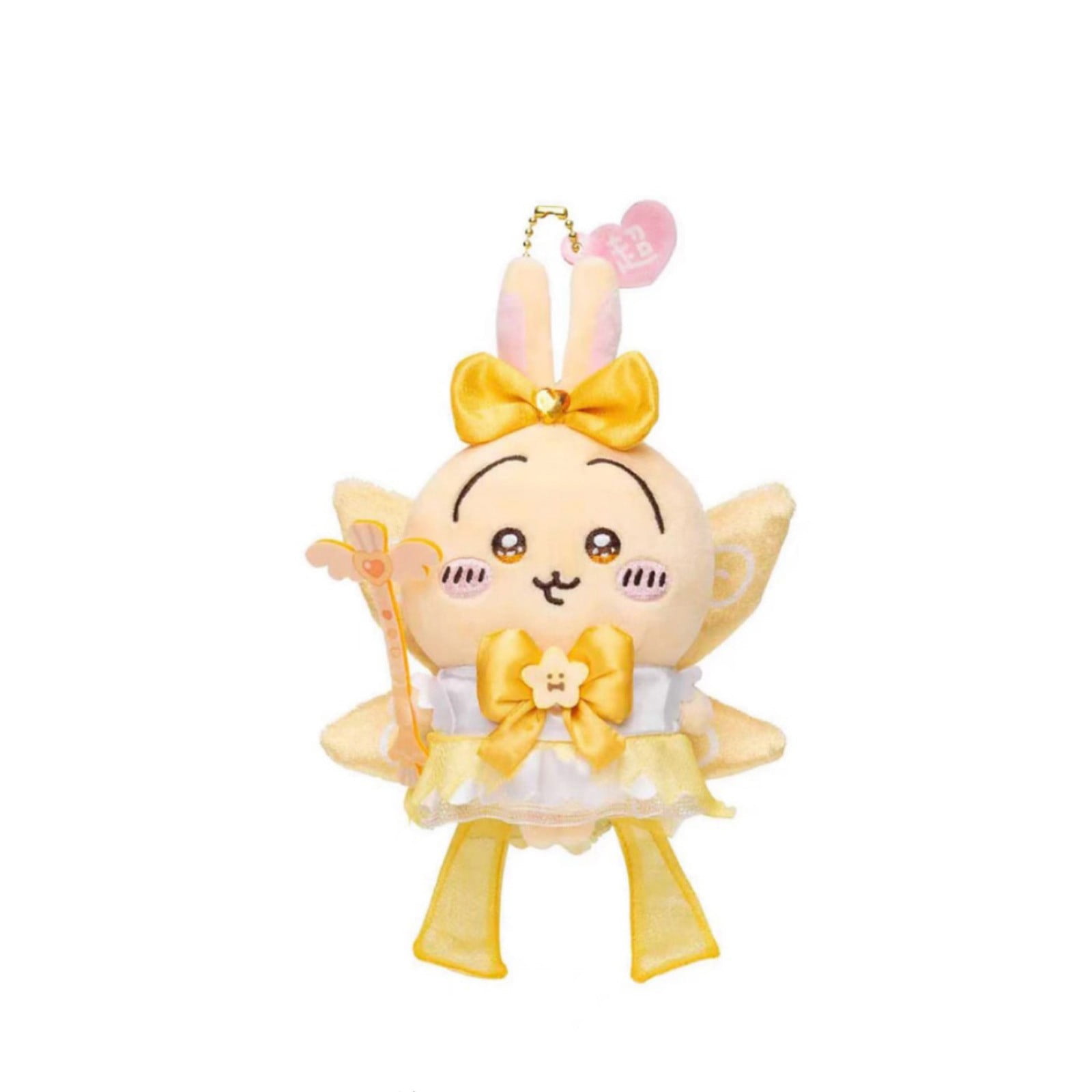 Luluy Chiikawa Plush,Chiikawa Chikawa Adorable Blue Fairy Cat Plush Toy ...