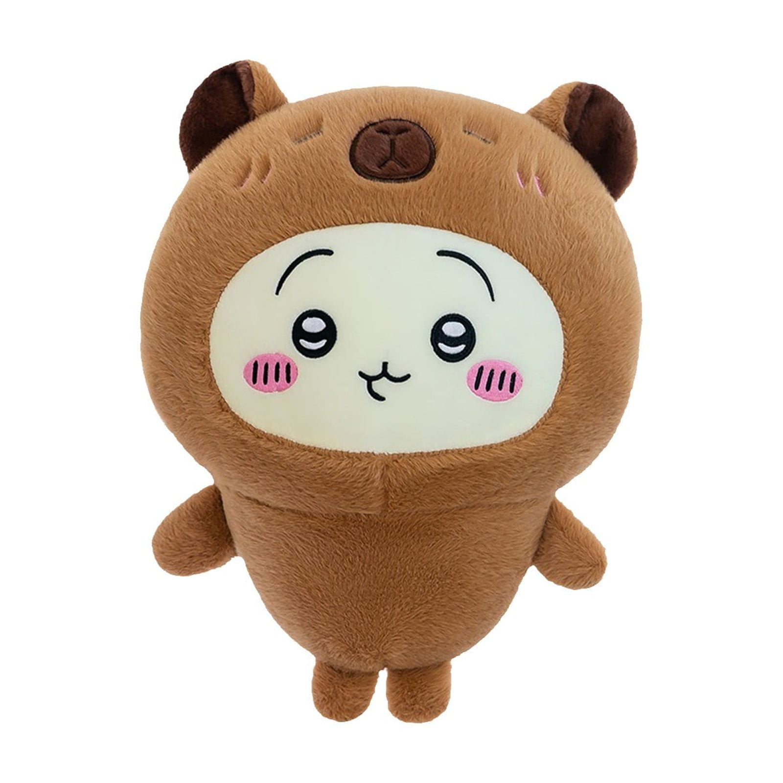 Luluy Chiikawa Plush,Chiikawa Chikawa Adorable Pink Plush Toy Soft And ...