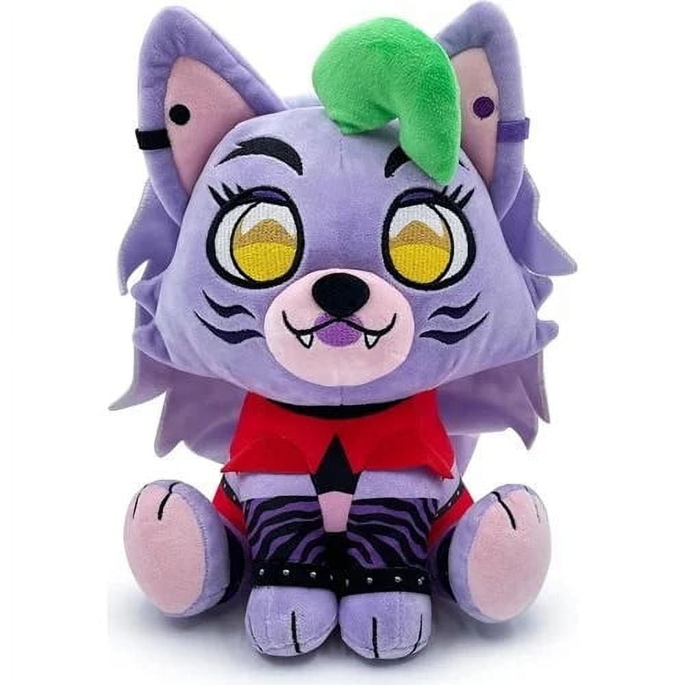 Luluy Five Nights at Freddy's Glamrock Roxy Sitting 9-Inch Plush ...