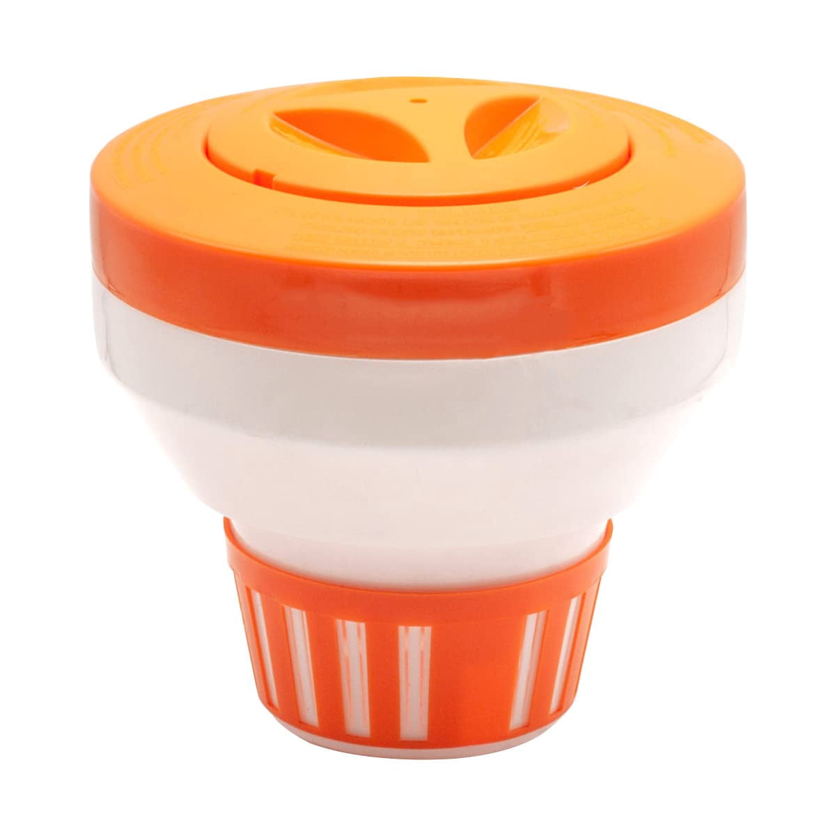 Luluy Floating Pool Chlorine Dispenser Tablets Fits 3" Chemical Tabs ...