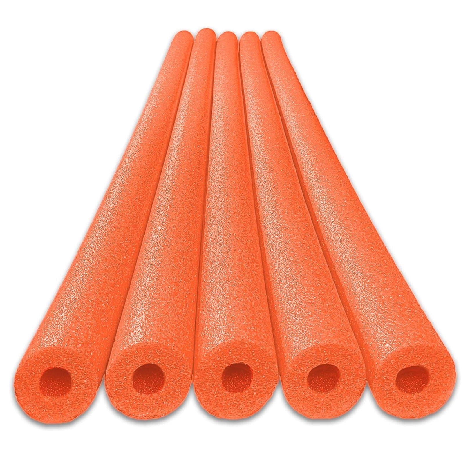 Luluy Foam Pool Swim Noodles - 5 Pack - Walmart.com