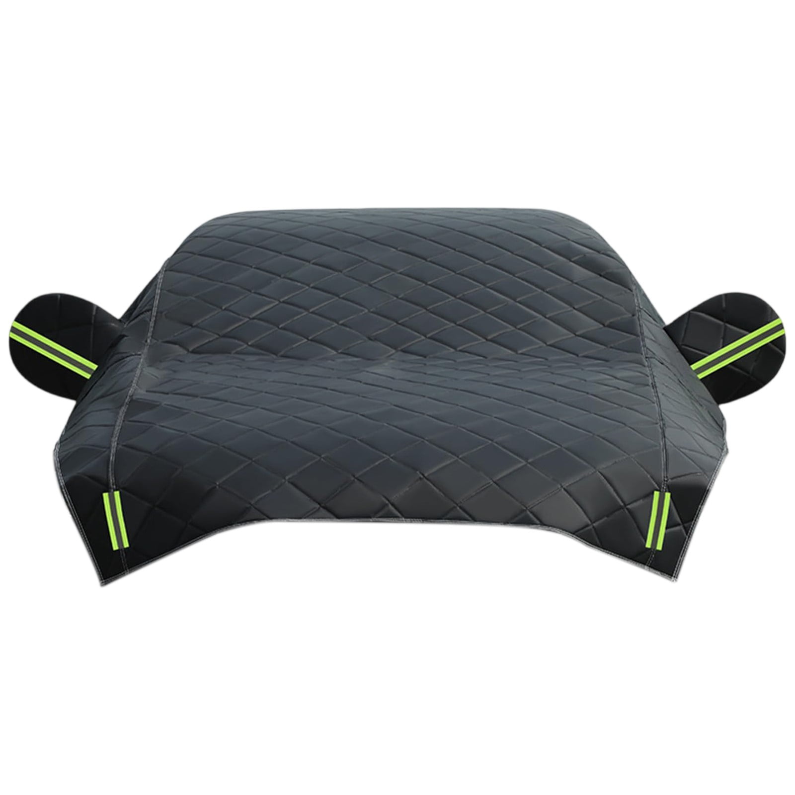 Luluy Hail Car Cover, Multi-Layer Padded Anti-Hail Car Cover, Heavy ...