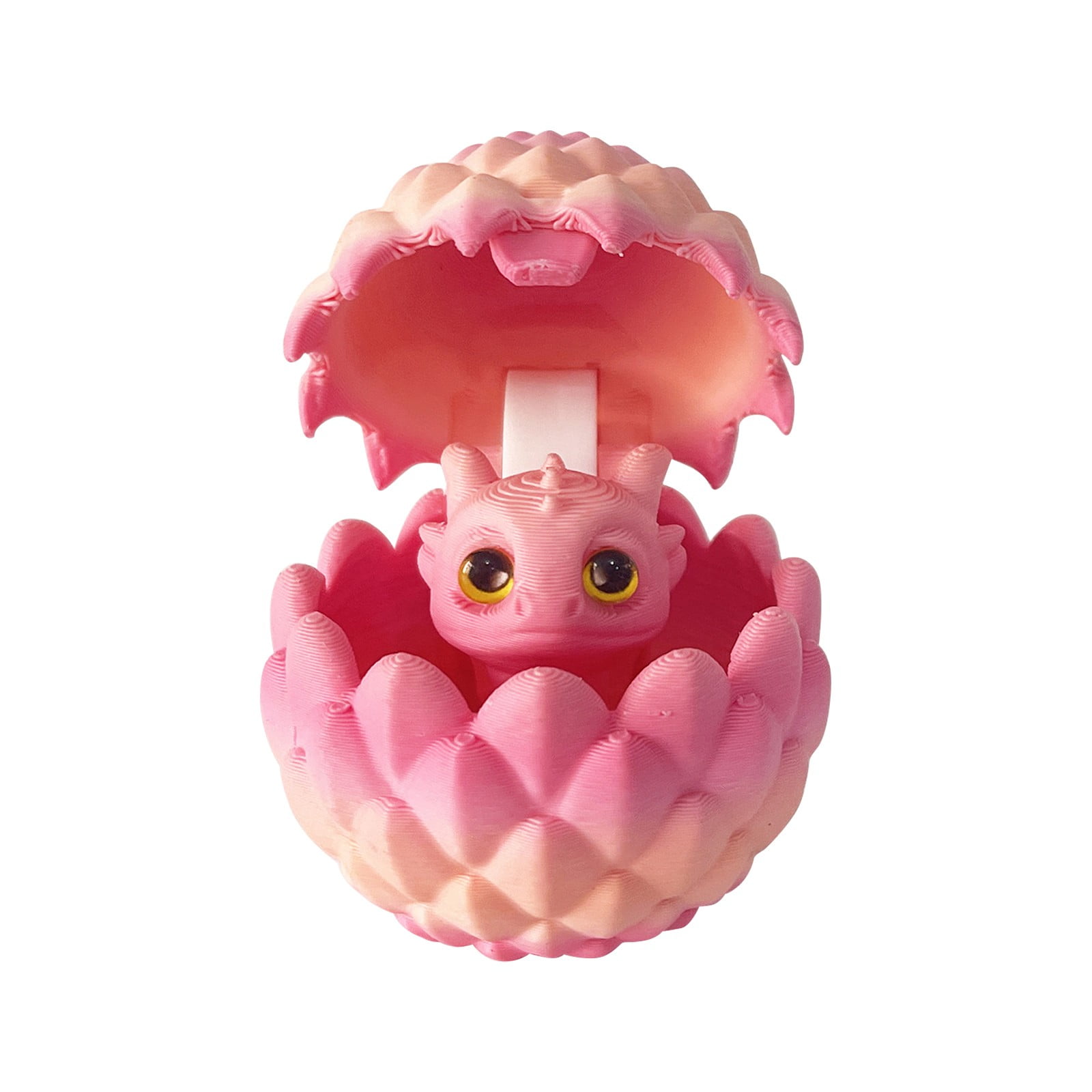 Luluy Mystical Dragon Egg Toy With Surprise Hatchling Inside ...