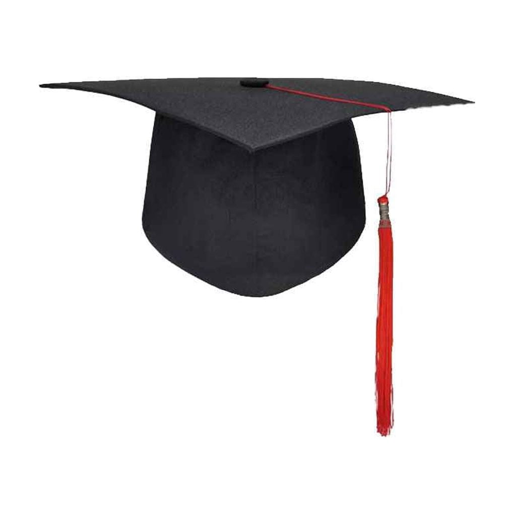 Luluy School Graduation Tassels Cap Mortarboard University Bachelors ...