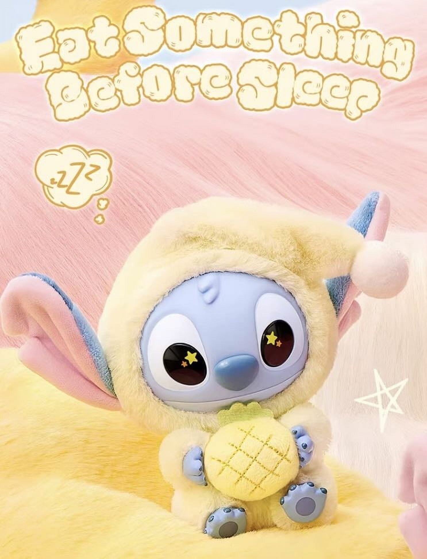 Luluy Seasonal Offers 2025 Stitch Eat Something Before Sleep Series ...