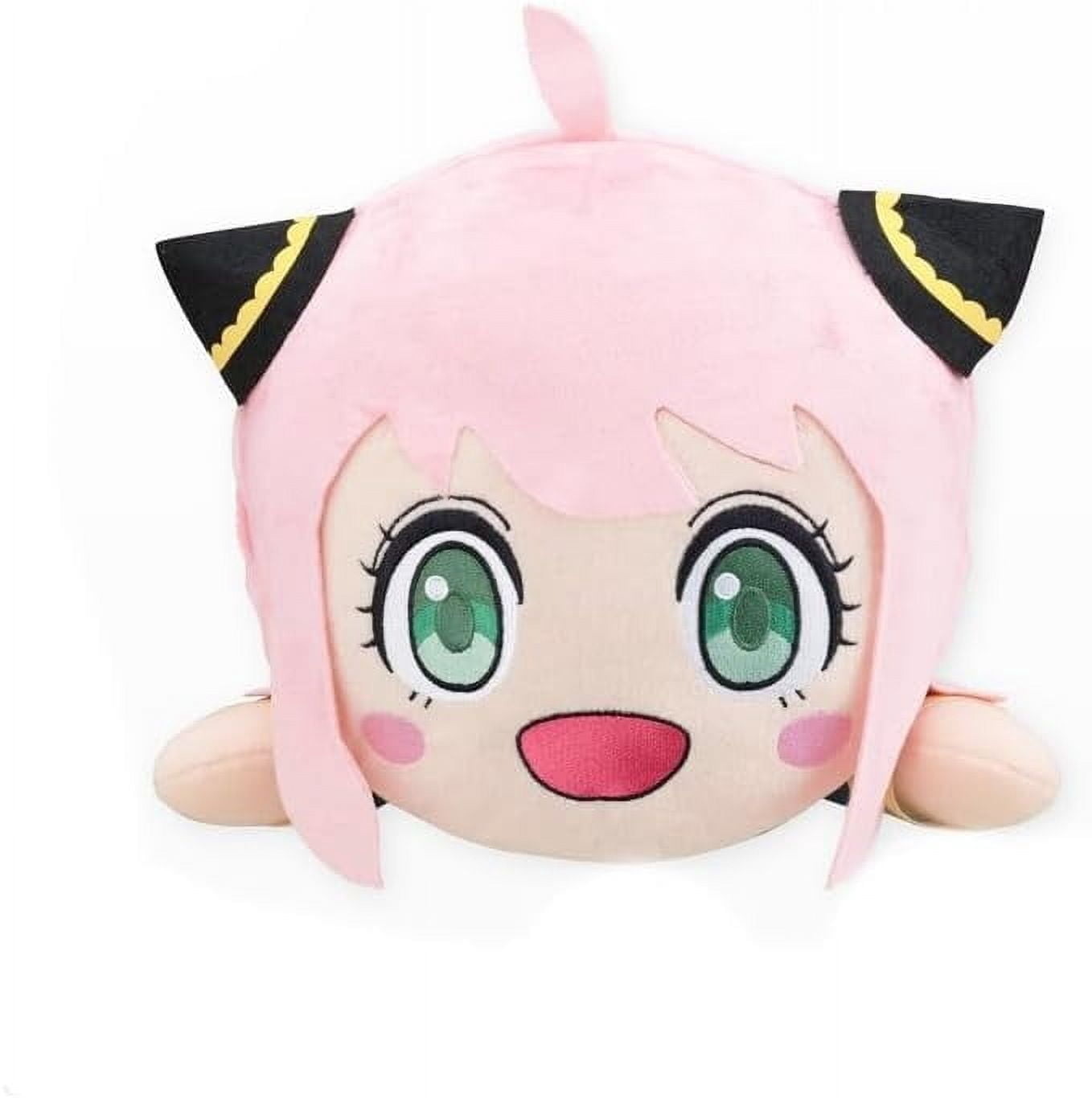 Luluy Spy X Family Plush (Lay-Down) Tv Anime Spy X Family Mej Plush ...