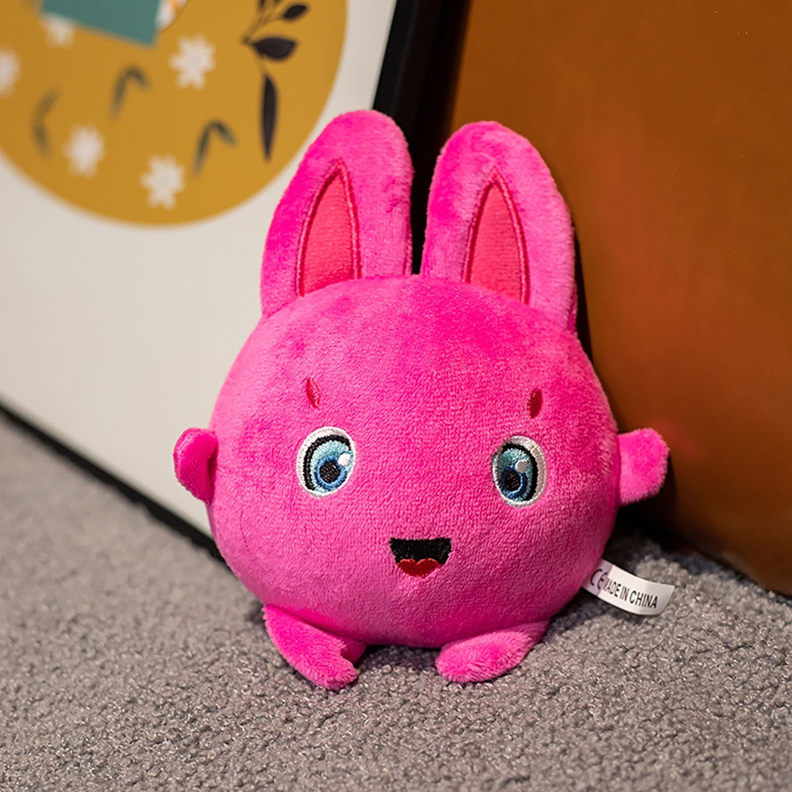 Luluy Sunny Bunnies, Sunny Bunnies Stuffed Animals, Plush Doll Toy ...