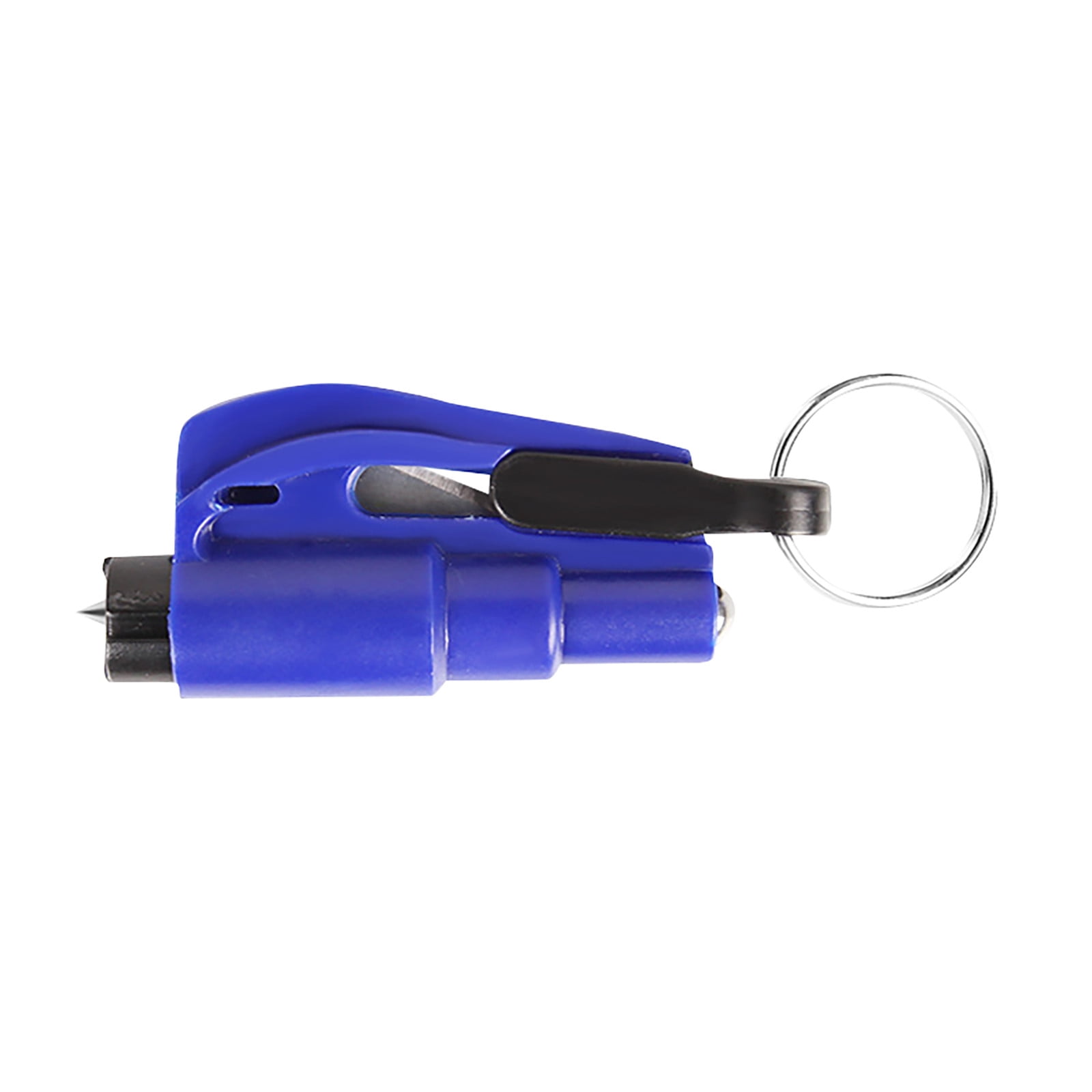 Luluy Car Accessories The Emergency Keychain Car Escape Tool,2-in-1Seatbelt Cutter and Window ...