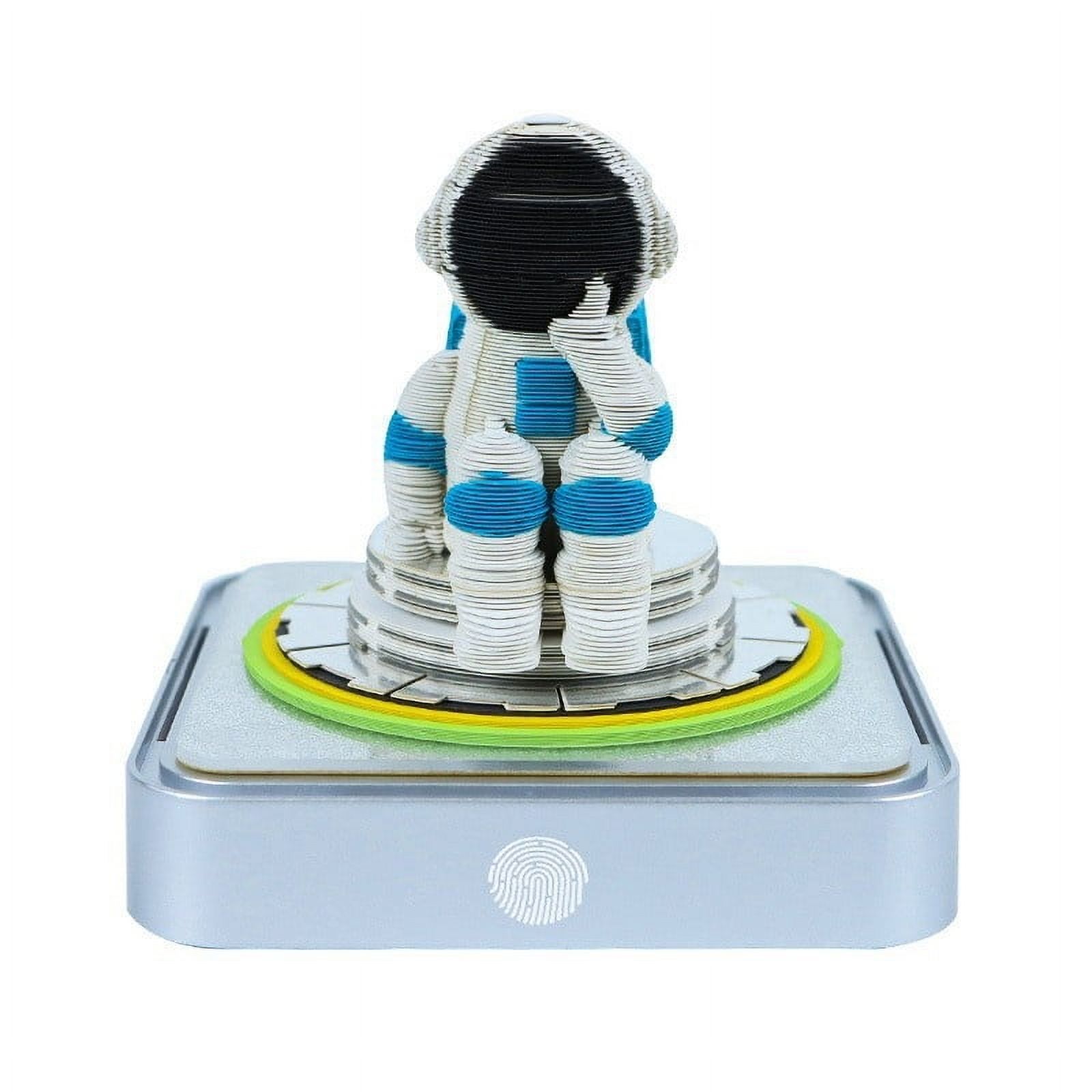 Luma 2025 Calendar Desktop Decor – 3D Notepad Sakura Treehouse Design ...