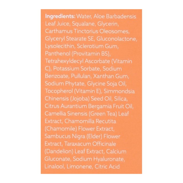 Luma & Leaf awllags1 1 oz Afterglow Brightening Vitamin C Serum ...