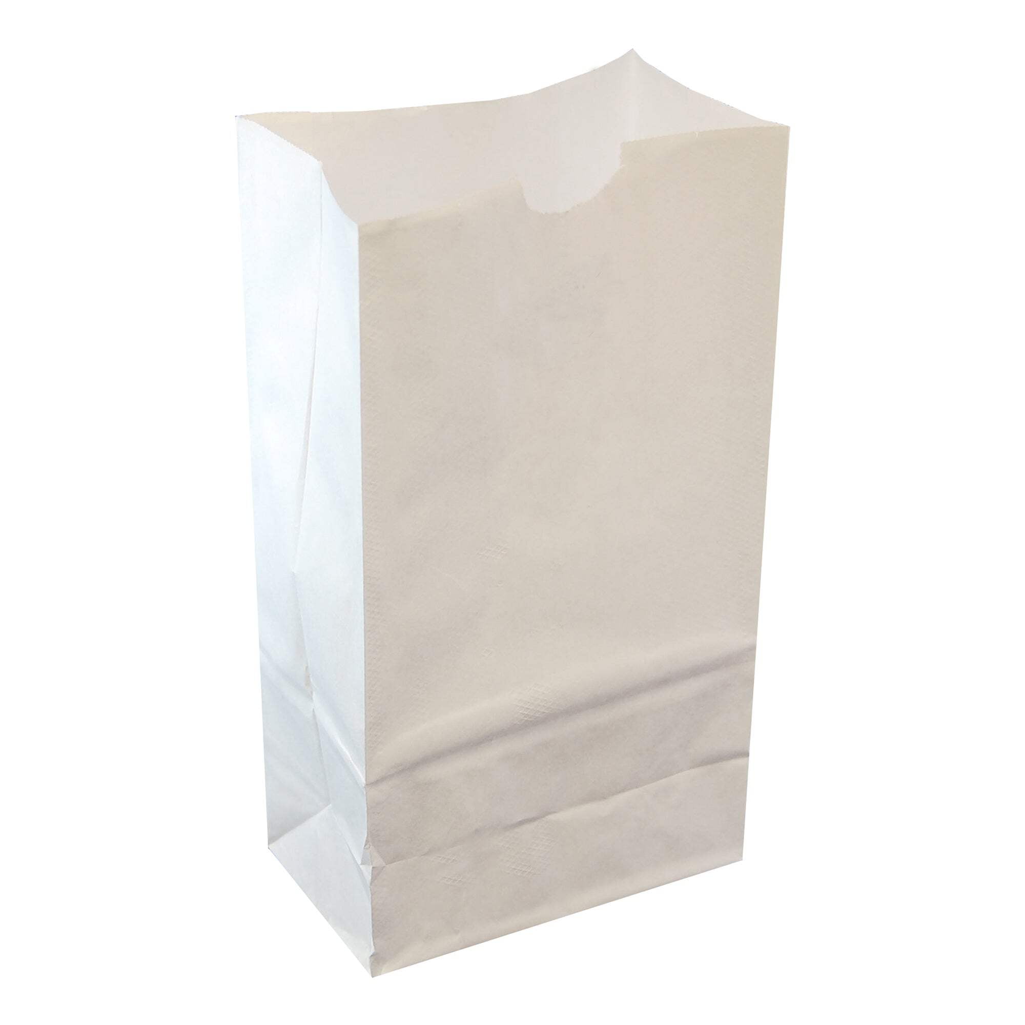 Paper Luminaria Bags - White - Walmart.com