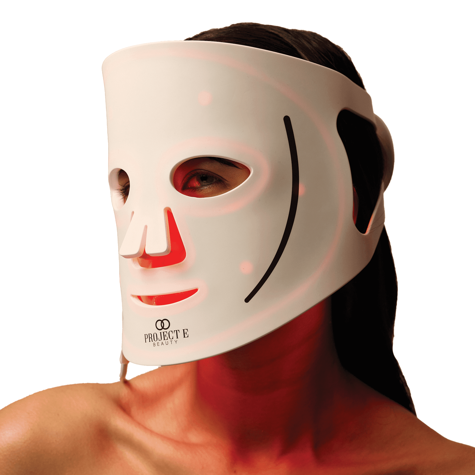 LumaLux Face | Pro LED Light Therapy Mask by Project E Beauty | 7 ...