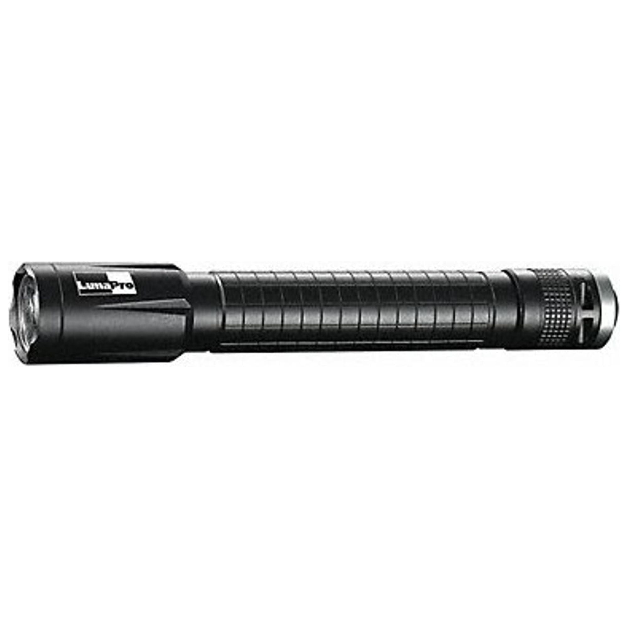 LumaPro Handheld LED 300 Lumens Flashlight, Black - Walmart.com
