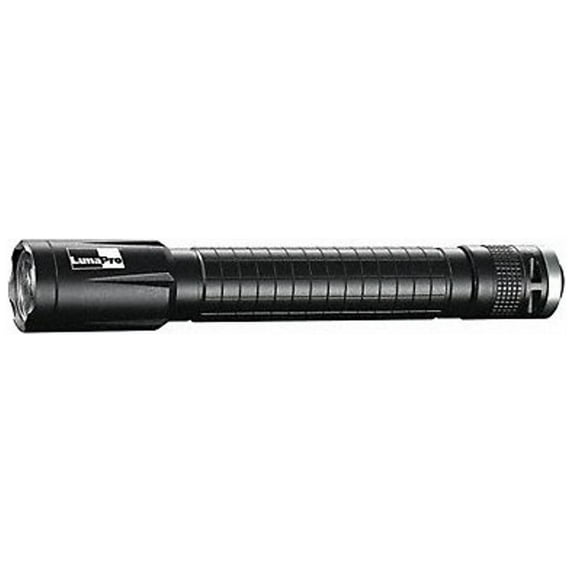 LumaPro Handheld LED 300 Lumens Flashlight, Black - Walmart.com
