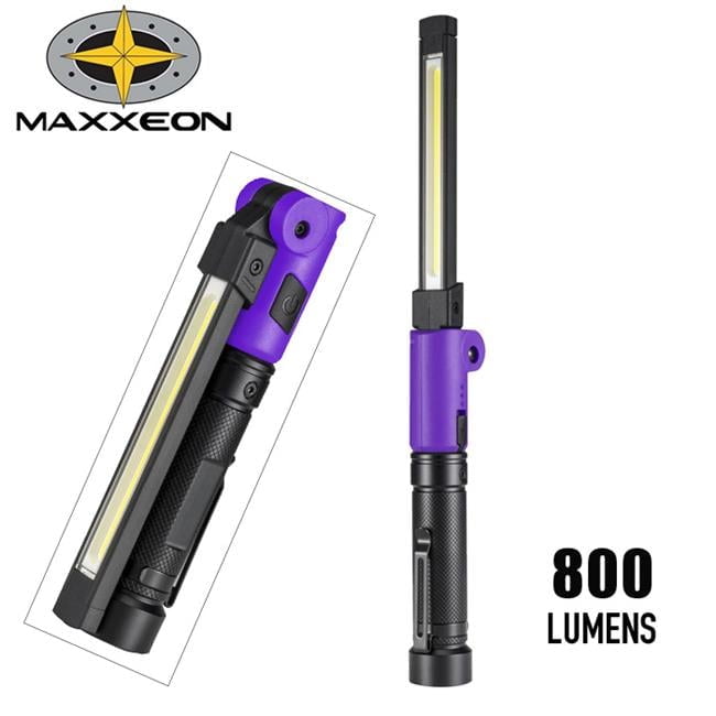 LumaStik Combo UV Inspection Light, White Beam - Walmart.com