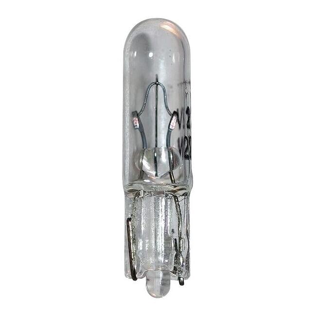 Mini Lamp,2722,2.04W,T1 1/2,12V,PK10 (Formerly LumaPro) 2722-10PK ...