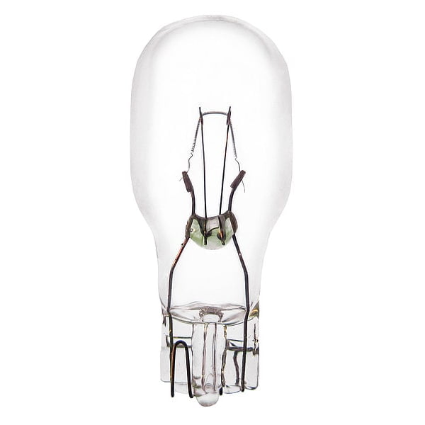 Manufacturer Varies 7.29 W,T5,Glass Wedge (W2x4.6d),PK2 916-2PK ...