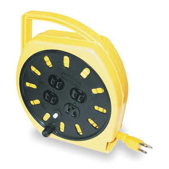 Retractable Extension Cords in Extension Cords - Walmart.com