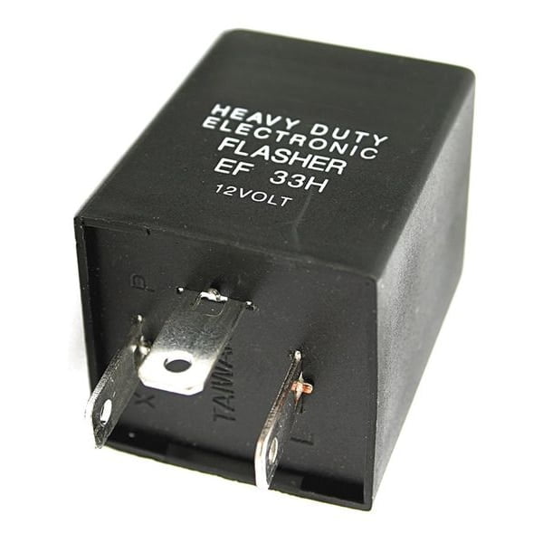 Manufacturer Varies Electronic Flasher,Variable Load,EF33H 2FNE9 ...