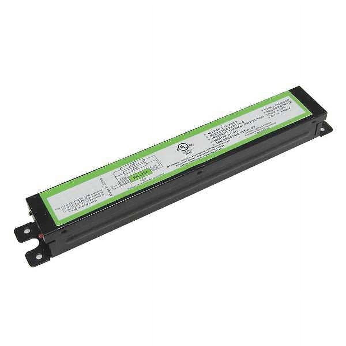 57 to 59 Watts, 1 or 2 Lamps, Electronic Ballast (Formerly LumaPro ...