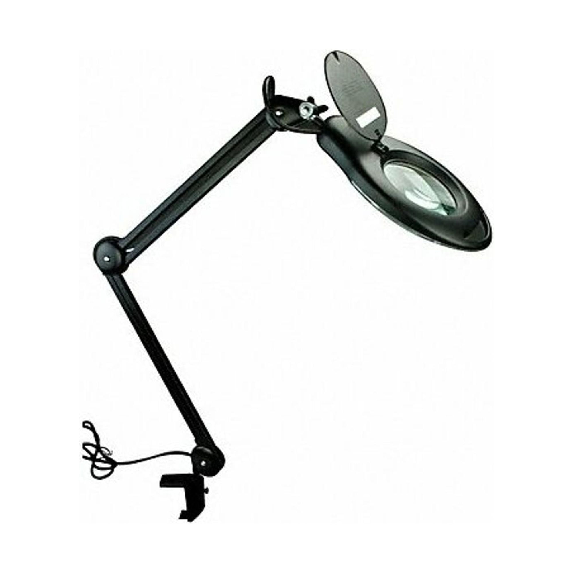 Lumapro MagnifierLight,Articulating,AR 34in,BLK 32PE53 - Walmart.com