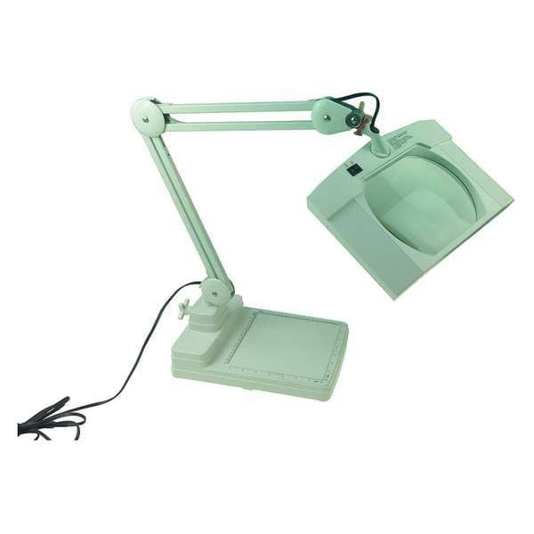 Lumapro MagnifierLight,Articulating,AR 30in,WH 32PE49 - Walmart.com