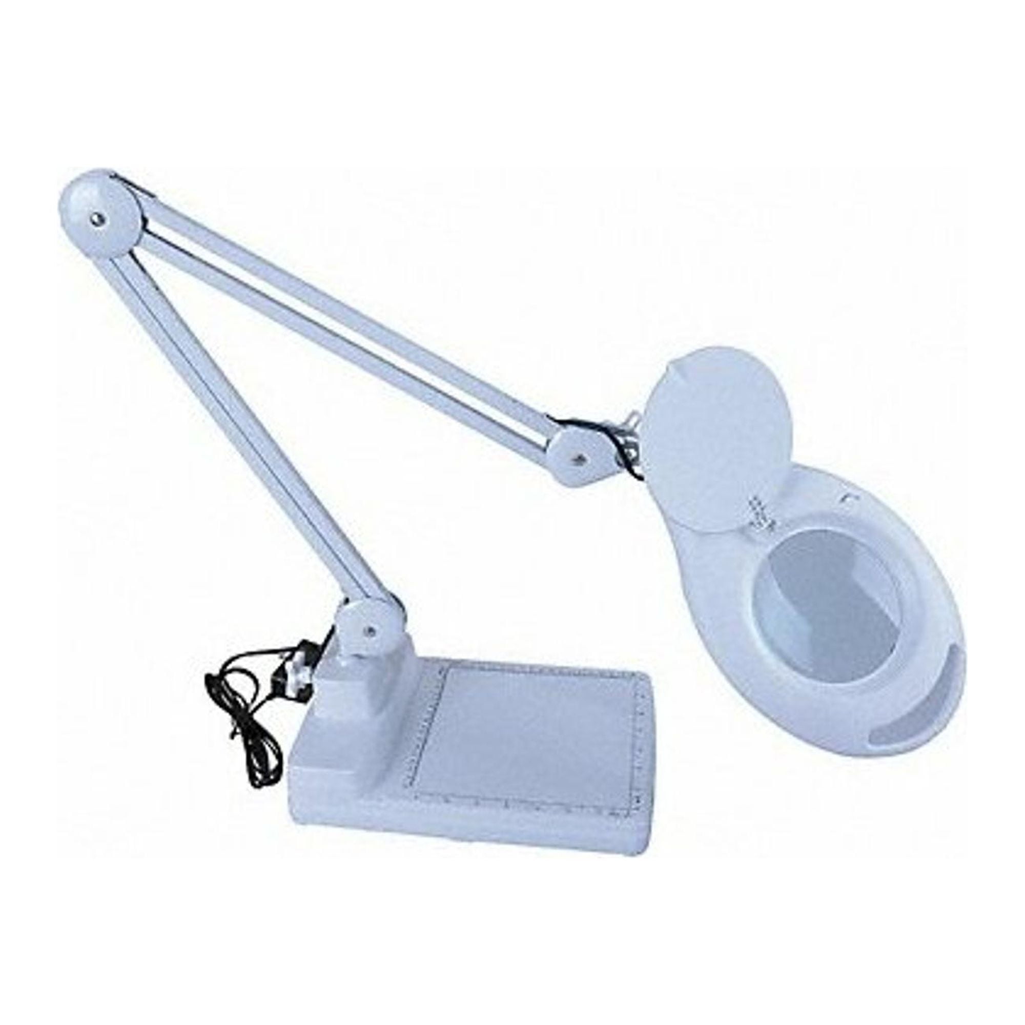 Lumapro MagnifierLight,Articulating,AR 34in,WH 32PE55 - Walmart.com