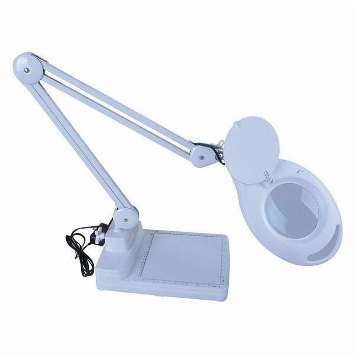 Lumapro MagnifierLight,Articulating,AR 34in,WH 32PE55 - Walmart ...