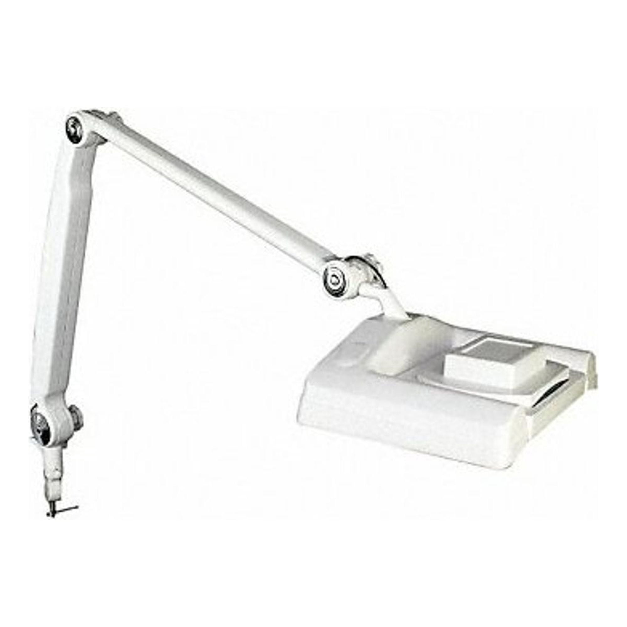 Lumapro MagnifierLight,Articulating,AR 35in,WH 6MNT6 - Walmart Business ...